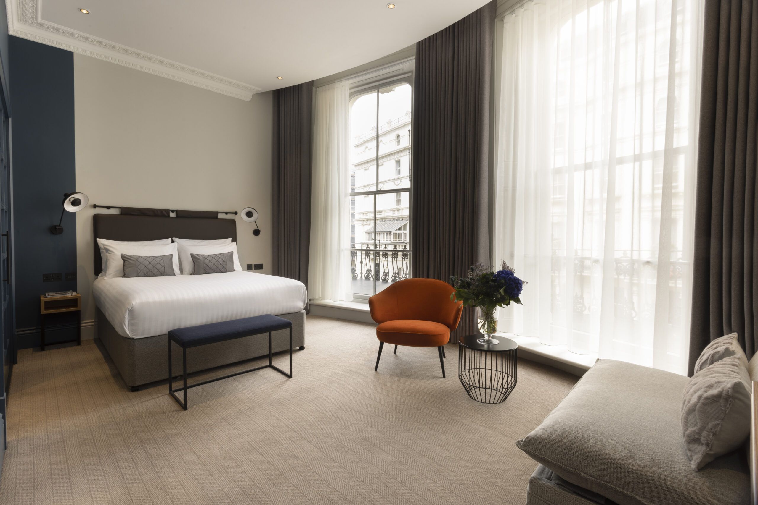 The 55 by Le Mirage - luxury rooms & suites in London's West End