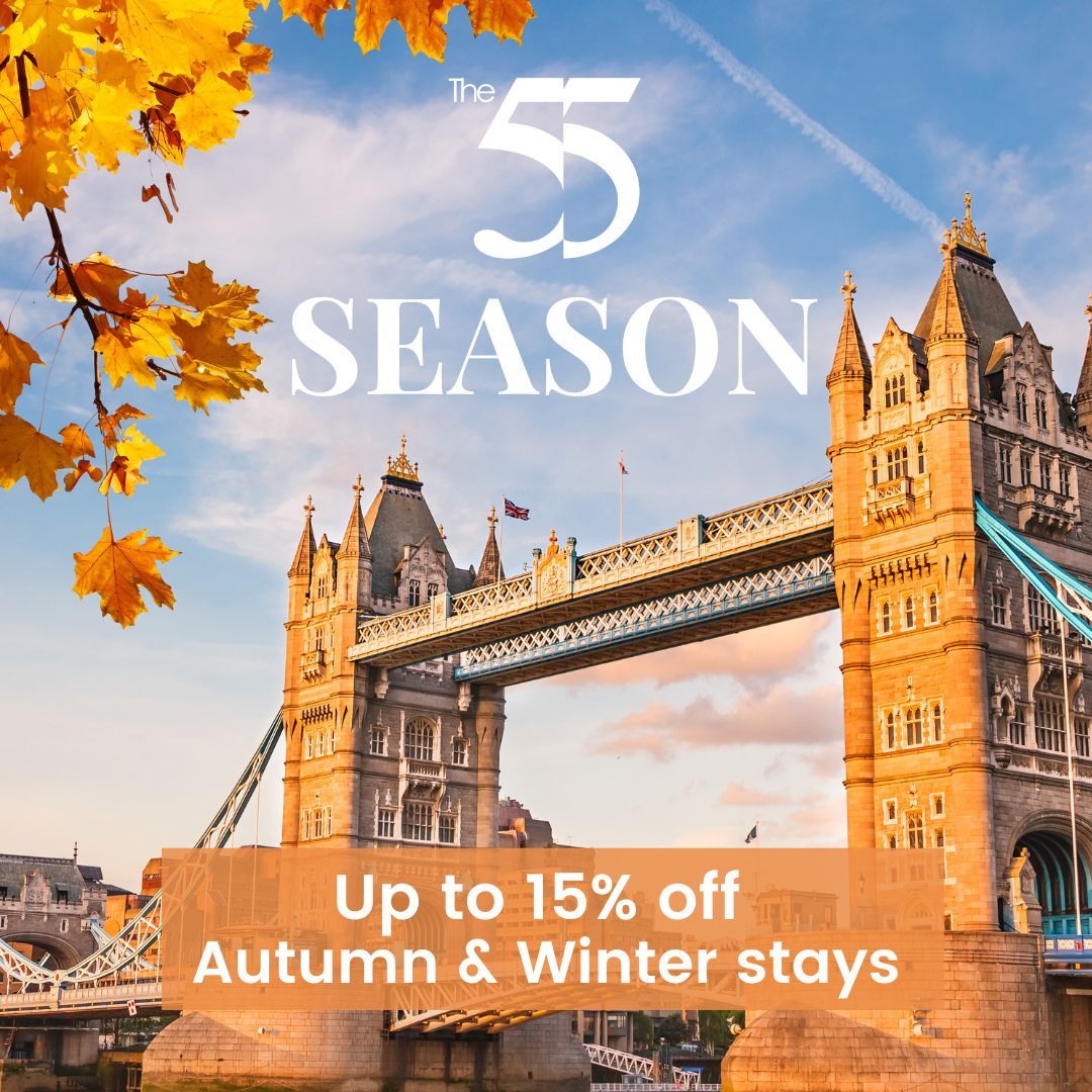 The 55 by Le Mirage - luxury rooms & suites in London's West End